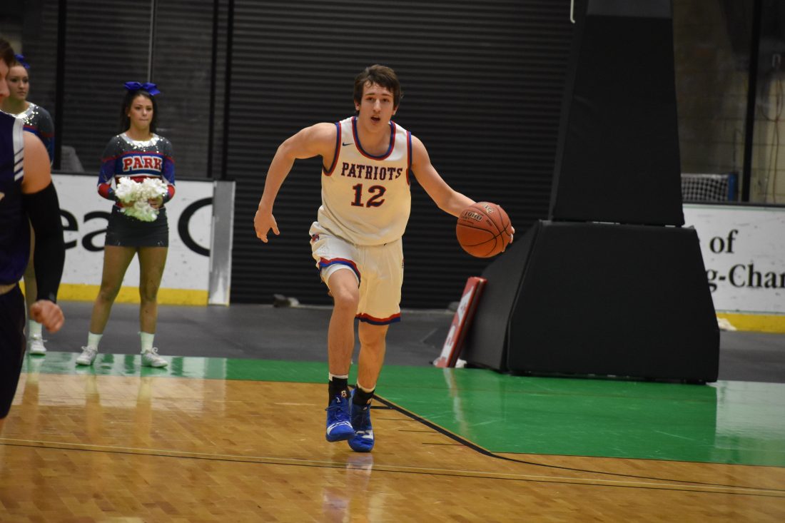 Wheeling Park Basketball Star Alex Vargo Named 1st Team All-State ...
